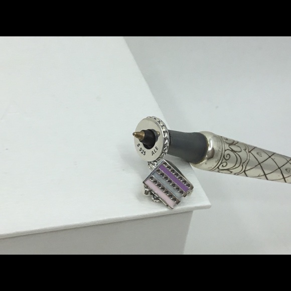 Pandora | Jewelry | Pandora Brand New Congrats Cake Charm | Poshmark
